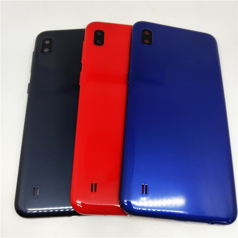 NEW For Samsung Galaxy A10 A105 A105F Back Battery Cover For A10 ...