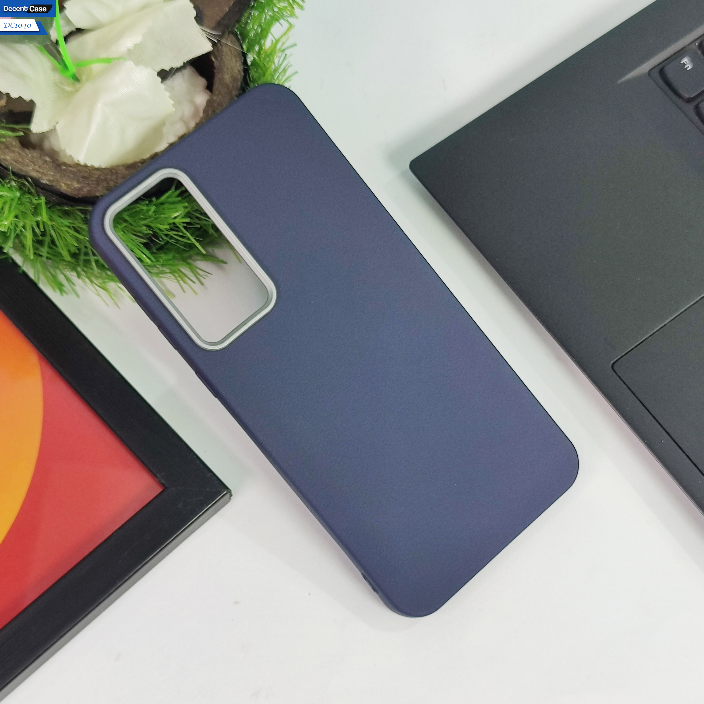 Samsung Galaxy A35 Cover - Black - New Luxury Style Leather Soft Case ...