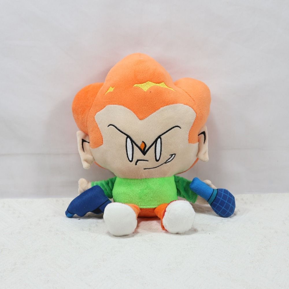 Funny Stuffed Animals Pico Darnell Plush Toy Soft Cartoon FNF Nene ...