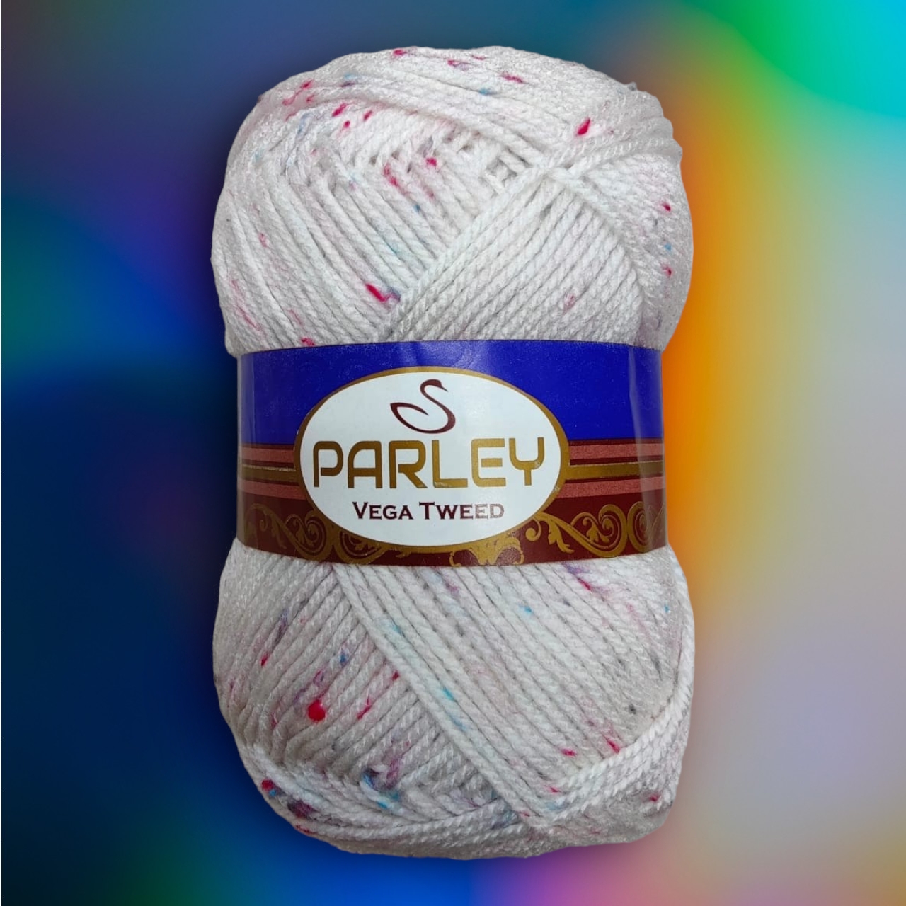 parley tweed 100% acrylic wool yarn kniting & crochet | Daraz.pk