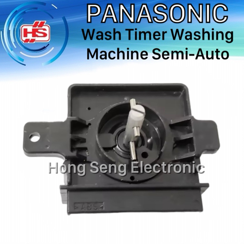 PANASONIC NA-W6000X NA-W8000X Wash Timer Washing Machine Semi-Auto / Timer Cuci Mesin Basuh Semi ...