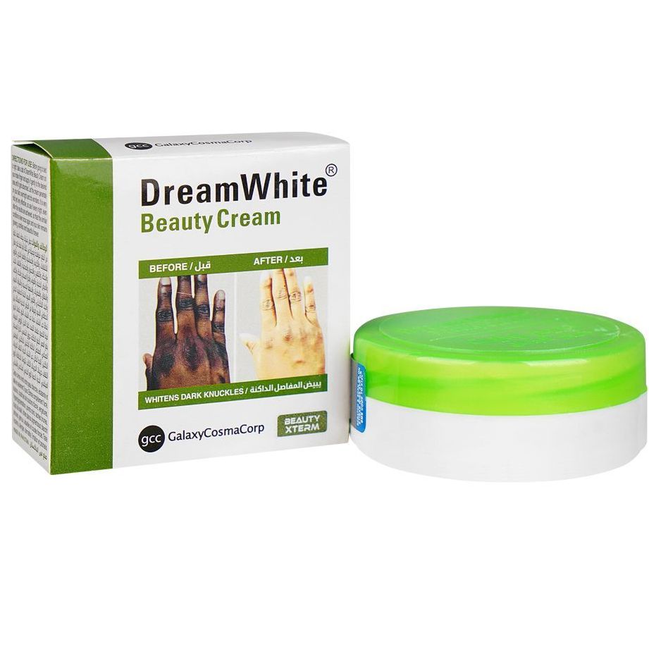DERMA White Beauty Whitening Cream Der2 Whitens Dark Knuckles, Knee ...
