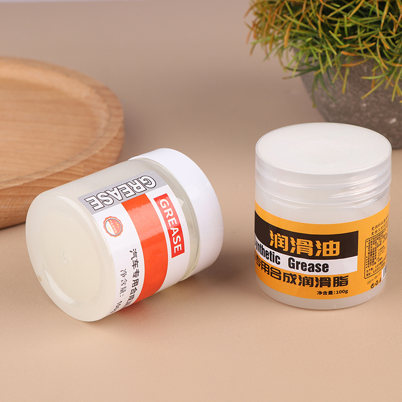 Silicone Grease Lubricant Seal Multipurpose Grease Maintenance ...