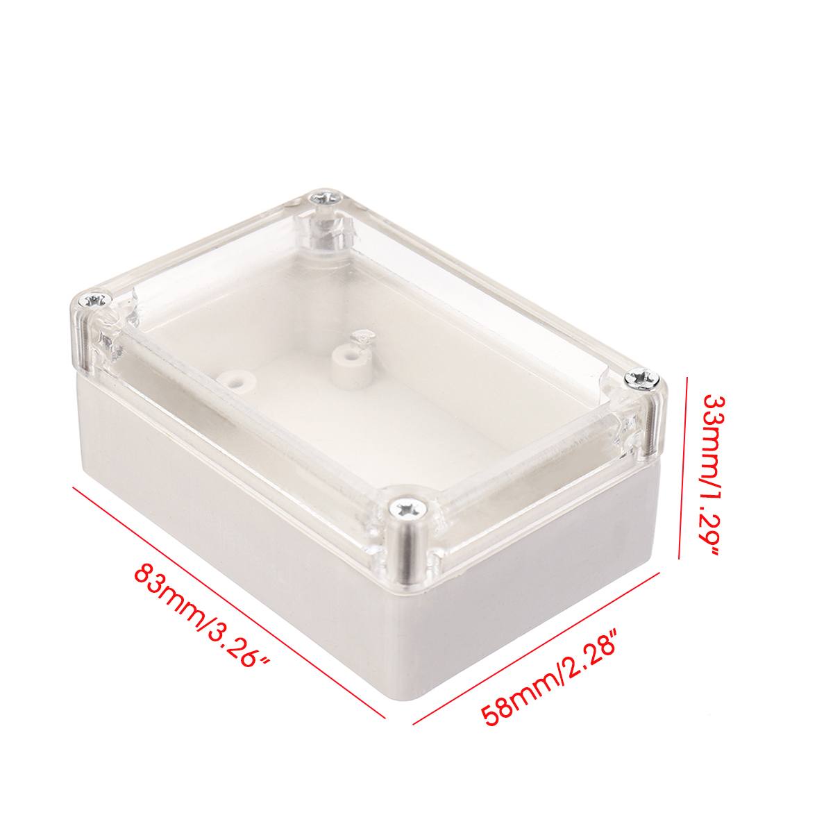 【BeyondShop】Waterproof Electronic Project Box Enclosure Cases | Daraz.lk