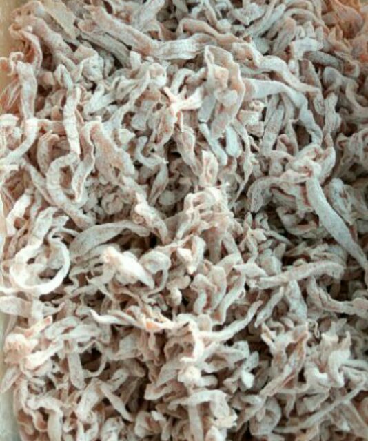 Dried Food Series/ Asamboi Series 2 Aunggur Putih Kering Dried White ...