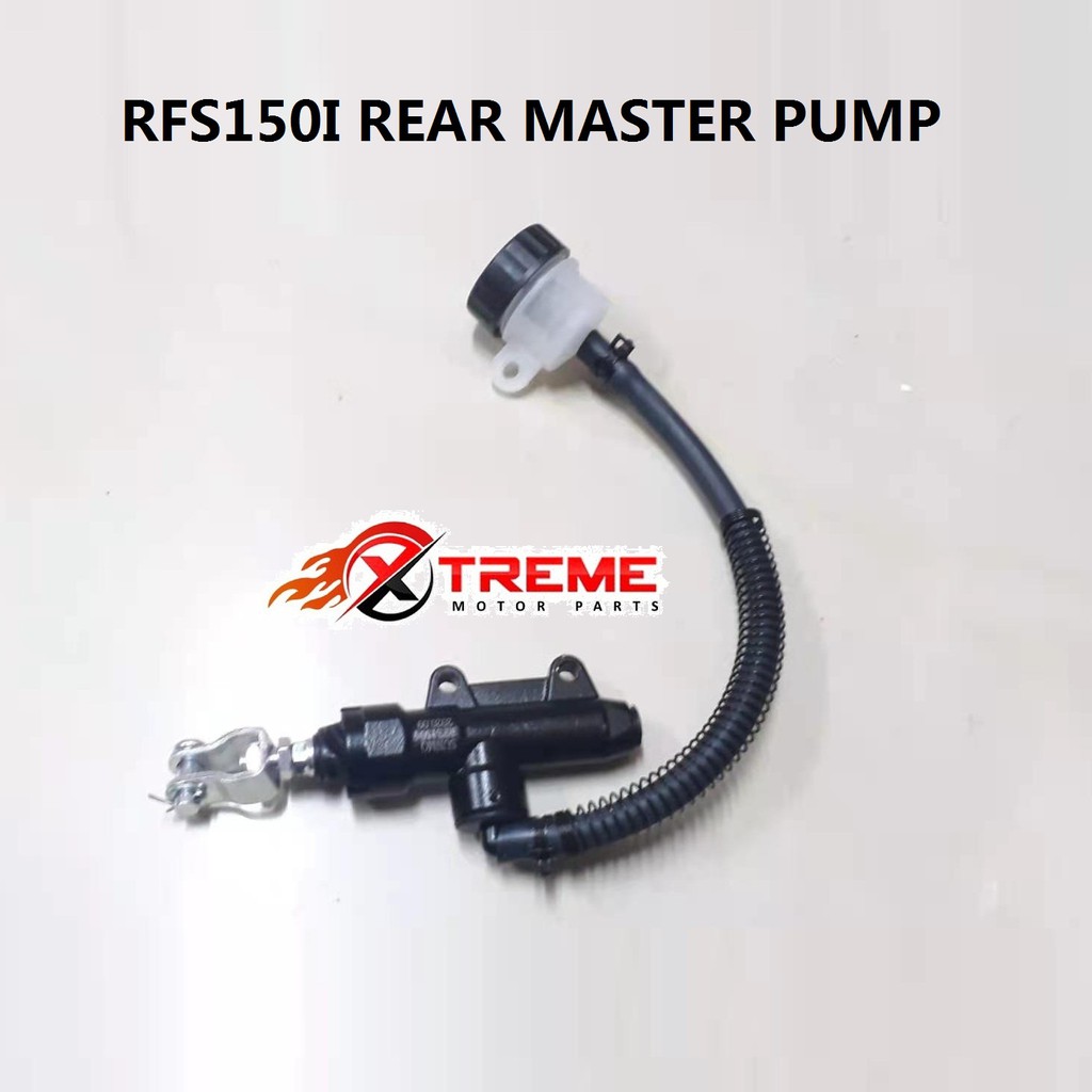 Benelli Rfs150 Rfs150i Rfs 150 Rear Master Pump Assy | Lazada
