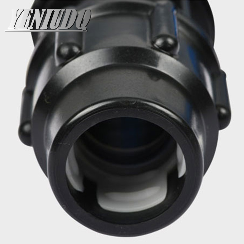 Fast Joint Elbow Plastic Pe Fittings Blue Cap Fast Joint 16mm 20mm 25mm ...