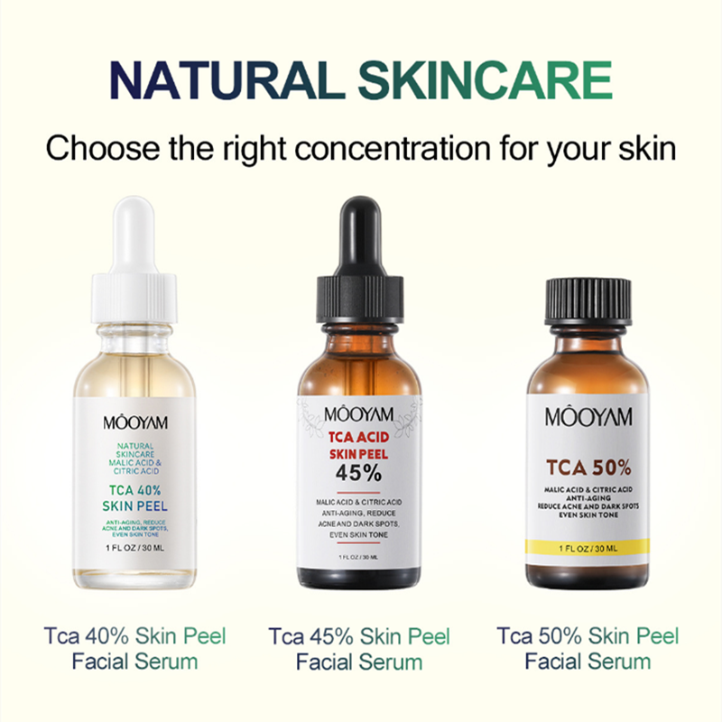 【Customizable】 Tca 50% Chemical Peel Tca Peel Acid Skin Superforce Peel ...