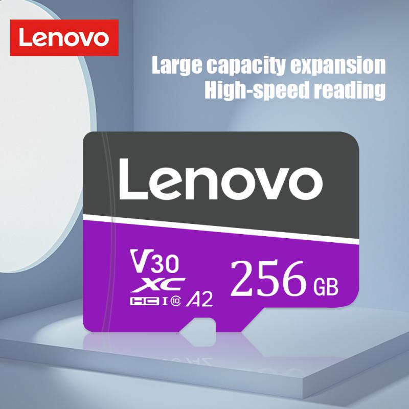 【100% Original+Free Shipping】Lenovo Memory Card MicroSD Card 100MB/s ...