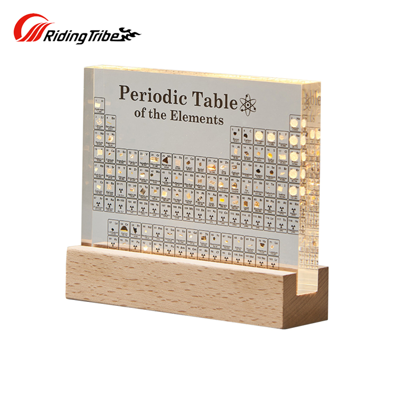 Periodic Table With 83 Real Elements Inside, Periodic Table Of Chemical ...