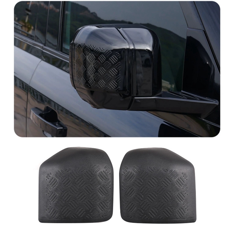 Car Exterior Rear View Mirror Cover Trim Accessories for Land Rover ...