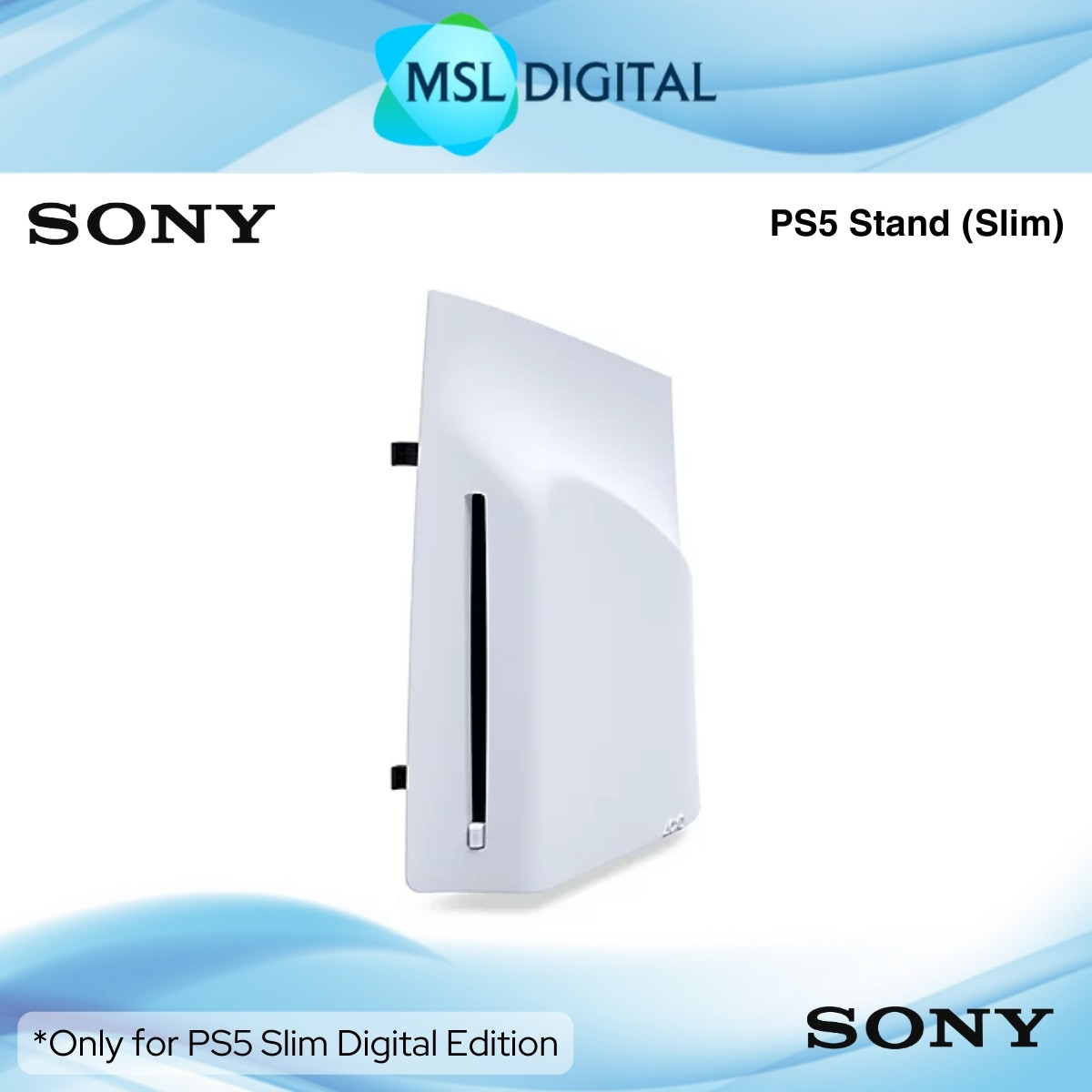 Sony PlayStation 5 Disc Drive for PS5 Slim Digital Edition - PS5 Disc ...