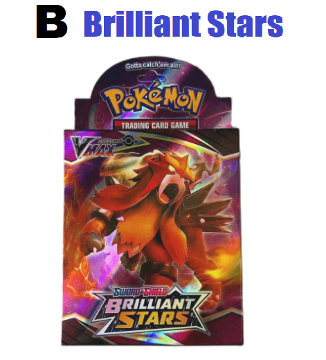 Pokemon Go EX Paldea Evolved Crown Zenith Pokemon Card 25 Cards Lost ...