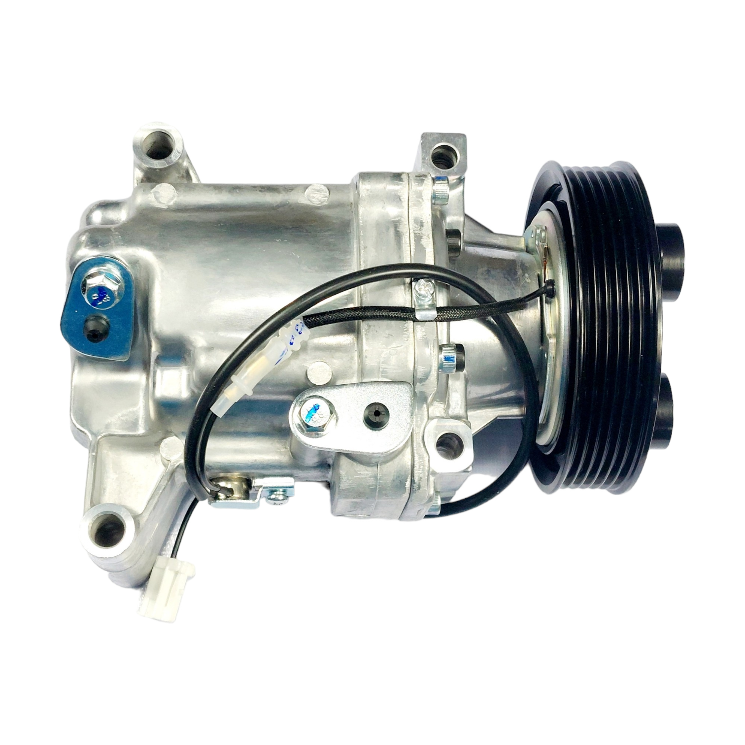 Mazda 2 Aircon Compressor 2010-2013 Model/2nd Generation/AC Compressor ...