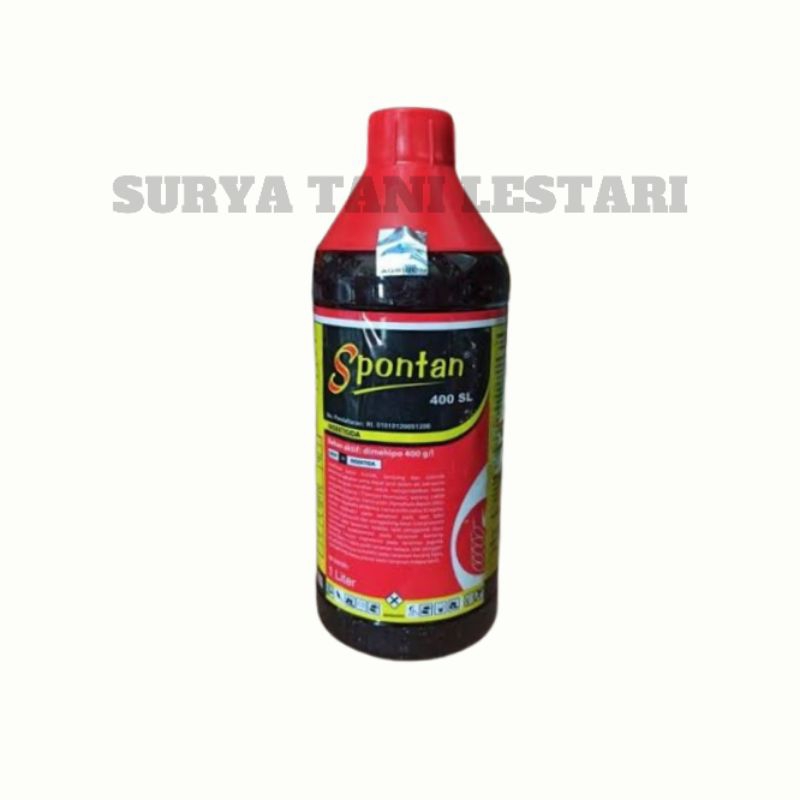 Spontan 400 SL 1 Liter Insektisida Hama Serangga Kutu Ulat | Lazada ...