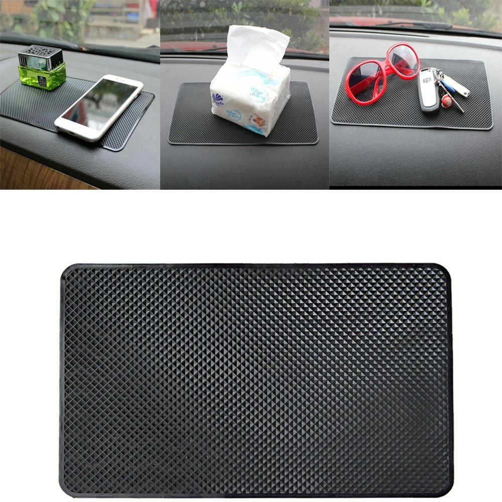 Non-slip Large Interior Supplies Mobile Phone Stand Car Dashboard Mat ...