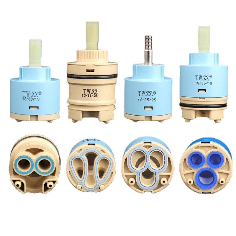 Faucet Valve Core 22/26/25/35/40/47mm Cold/hot Water Faucet Spool Mixer ...
