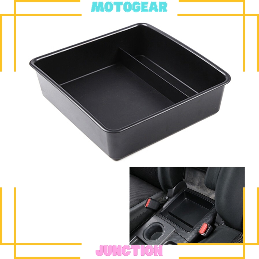 MotoGear Car ABS Central Armrest Storage Box for Toyota FJ Cruiser 2007 ...