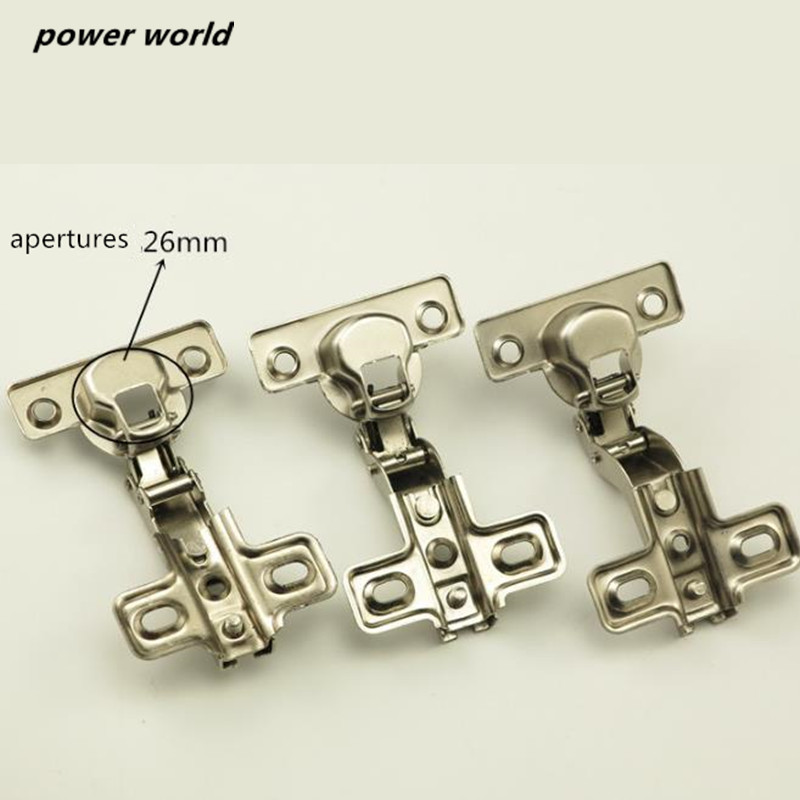 2pcs/lot Furniture Hinges Hinge Hinge With Opening 26mm Furniture Small ...