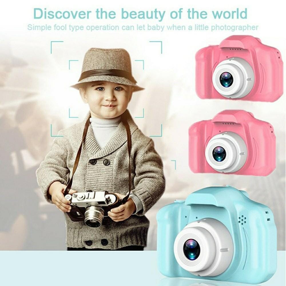 Mini Camera - Creating Lasting Memories for Children with this Fun and ...