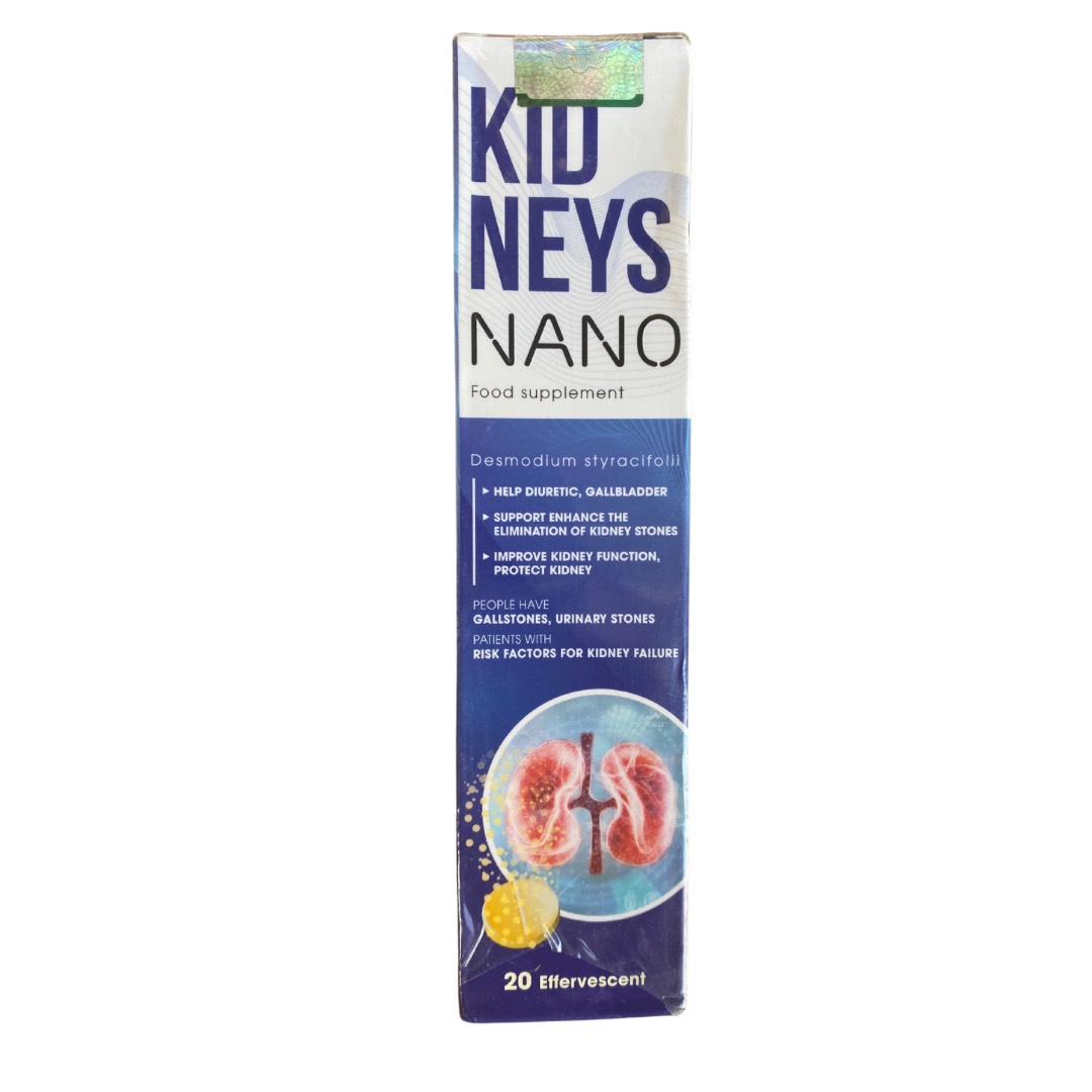 Kidney Nano Effervescent Tablets | Lazada PH