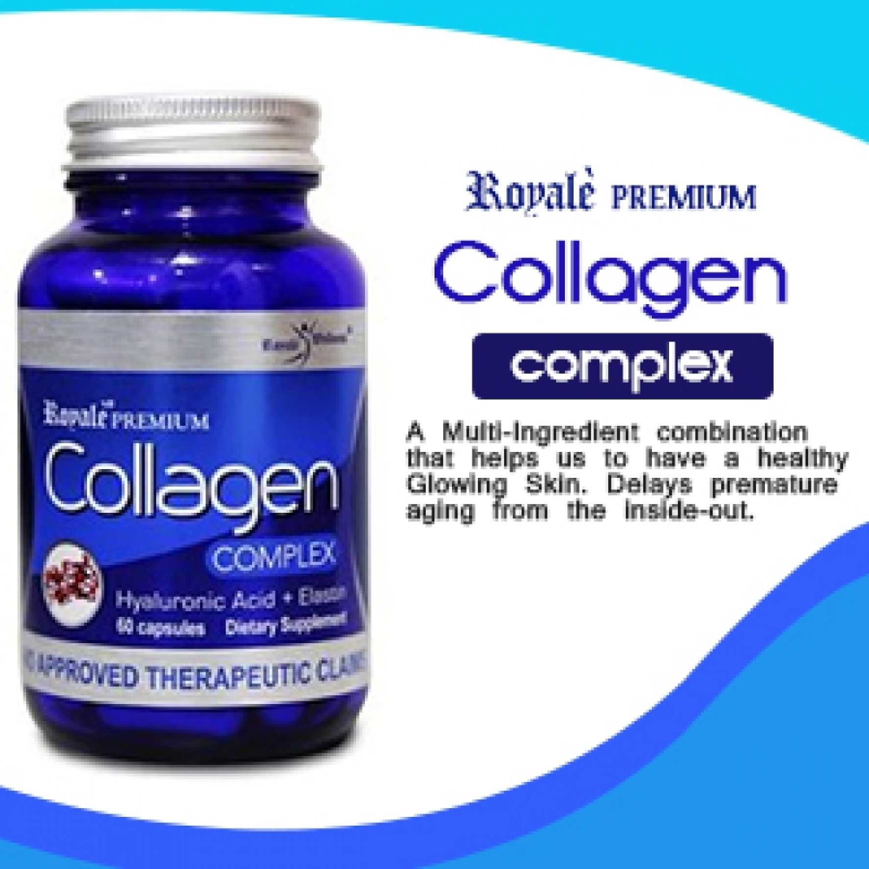 Royale Premium Collagen | Lazada PH