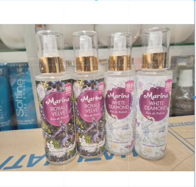 Marina Perfume Eau De Toilette 150ml. Marina Parfum 150ml | Lazada ...