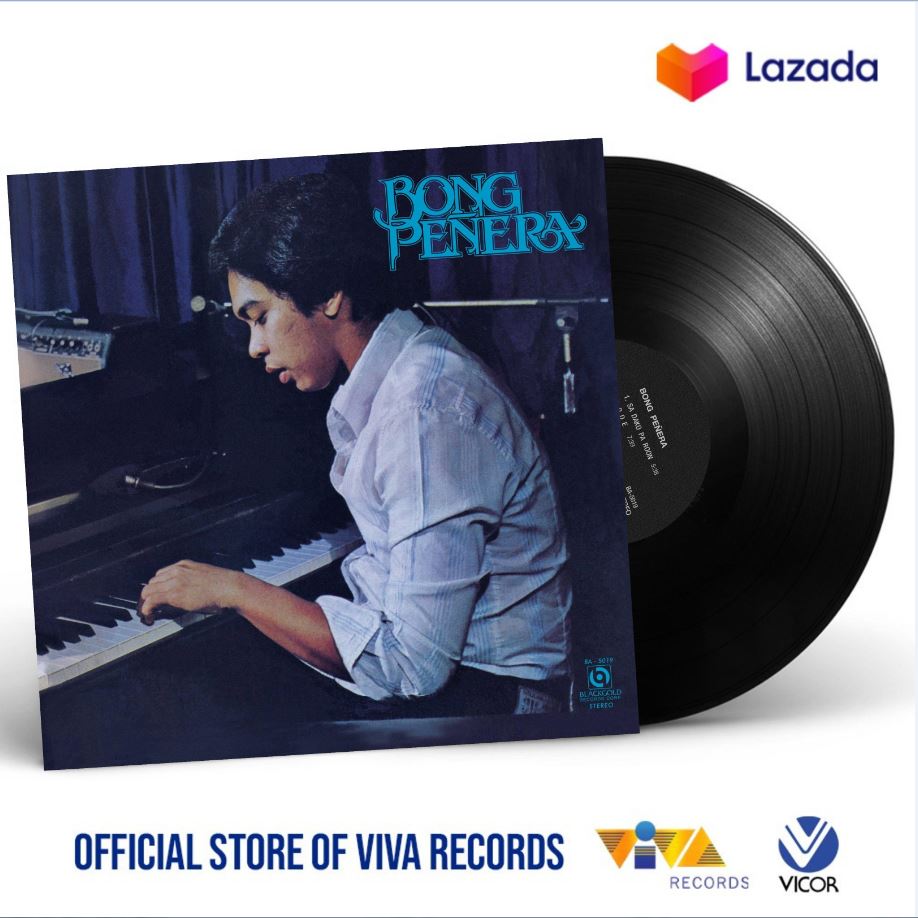 Bong Penera Vinyl Album | Lazada PH