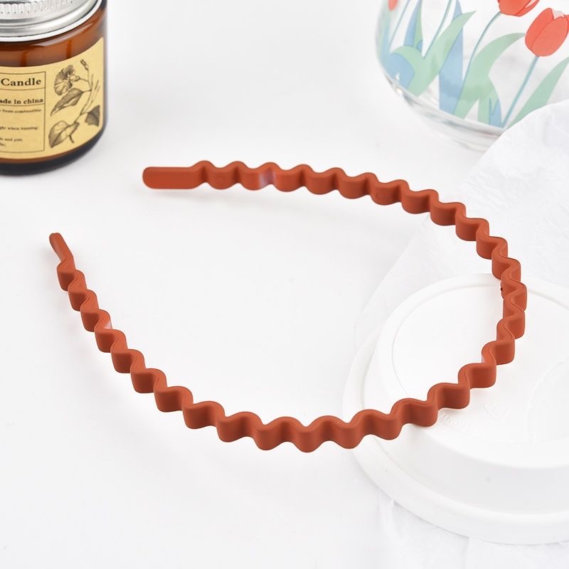 MALL - Bando Fashion Doff Model Gelombang Wanita Fashion Rambut Korea ...