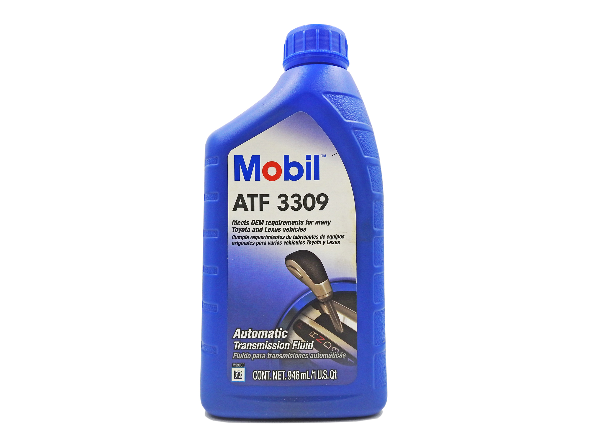 Mobil ATF 3309 Automatic Transmission Fluid (946ml) (PROMO PRICE) | Lazada PH