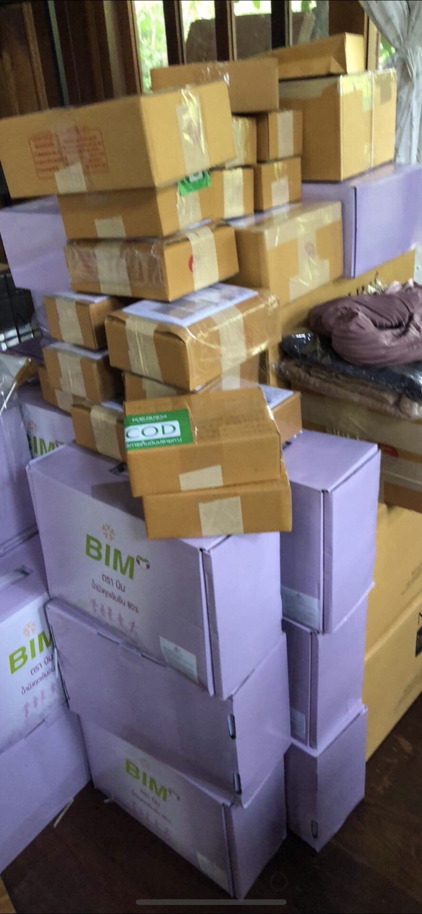 APCO Cap : LIV ลีฟ : BIM 100 : (3 ขวด) - Felicity4289 - ThaiPick