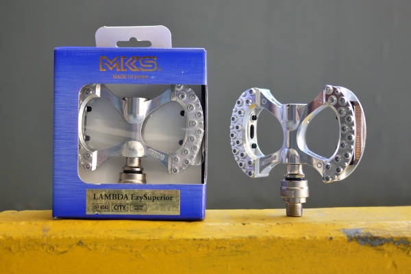 Original MKS Lambda Ezy Superior for Folding Bikes | Lazada PH