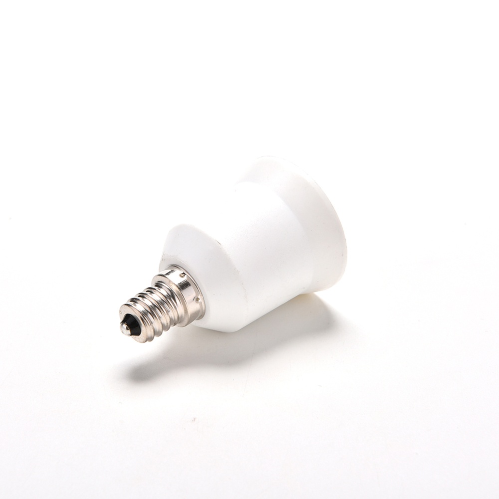1x E12 To E26/E27 Lampholder Bulbs Converter Candelabra Light Base ...