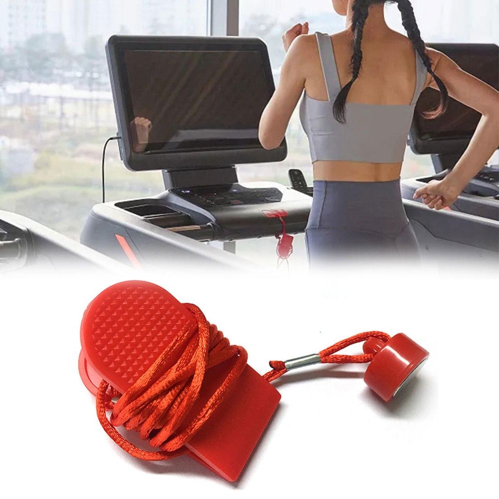 Treadmill Accessories Emergency Stop Treadmill Safety Key Universal ...