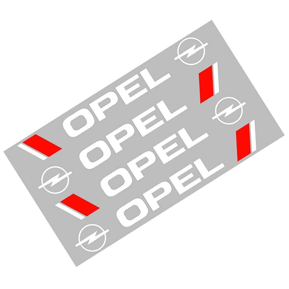 【Hottest Trends】4pcs/lot High Quality Logo Car Door Handle Stickers ...