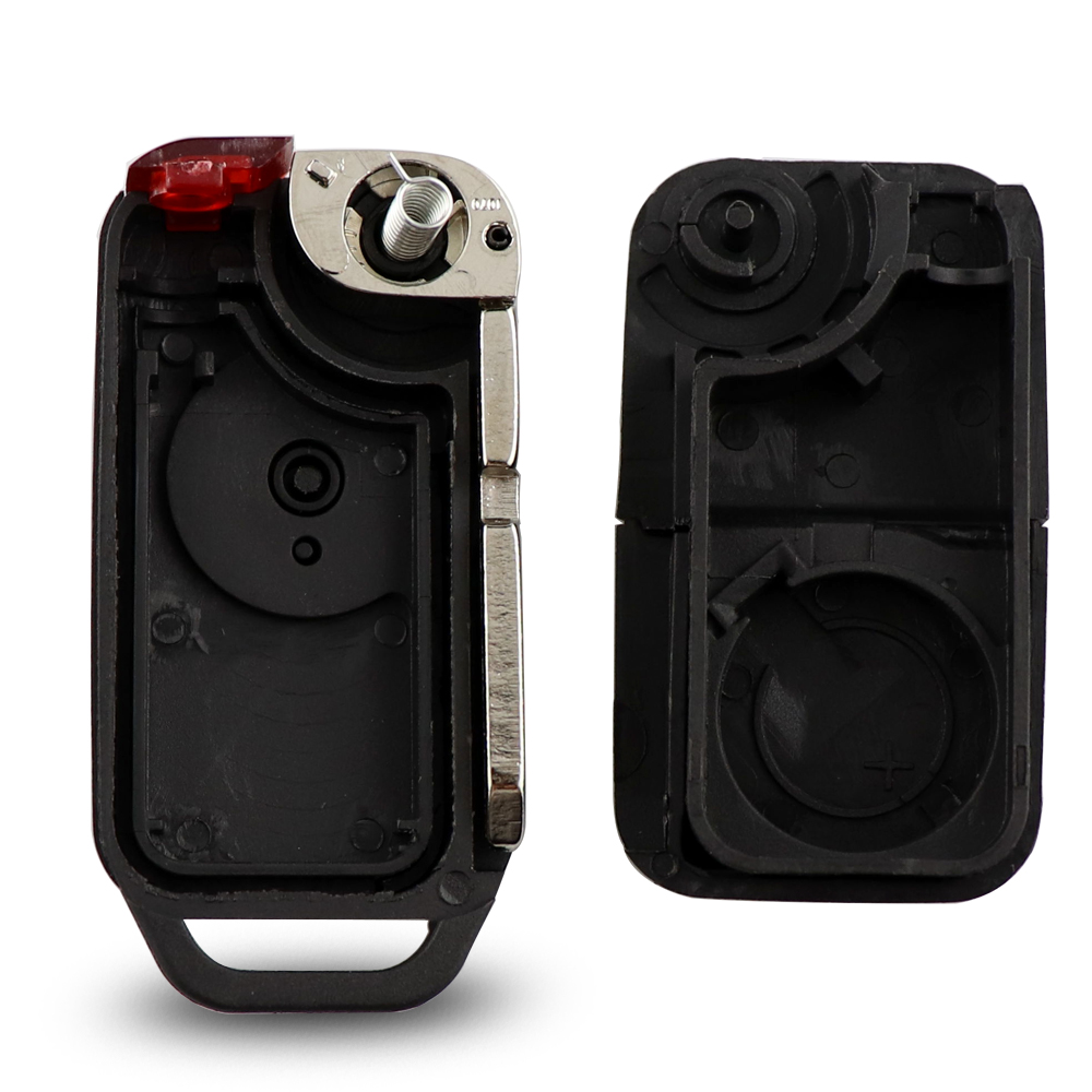 Yiqixin 1 Button Key Case For Mercedes Benz W168 W124 W202 W210 W211 ...
