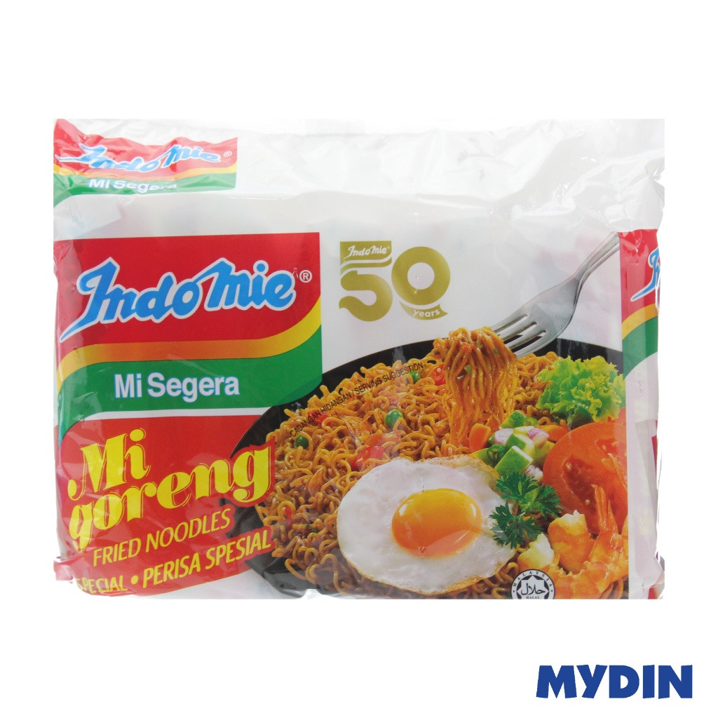 Indomie Fried Noodles Special (85g x 5) | Lazada