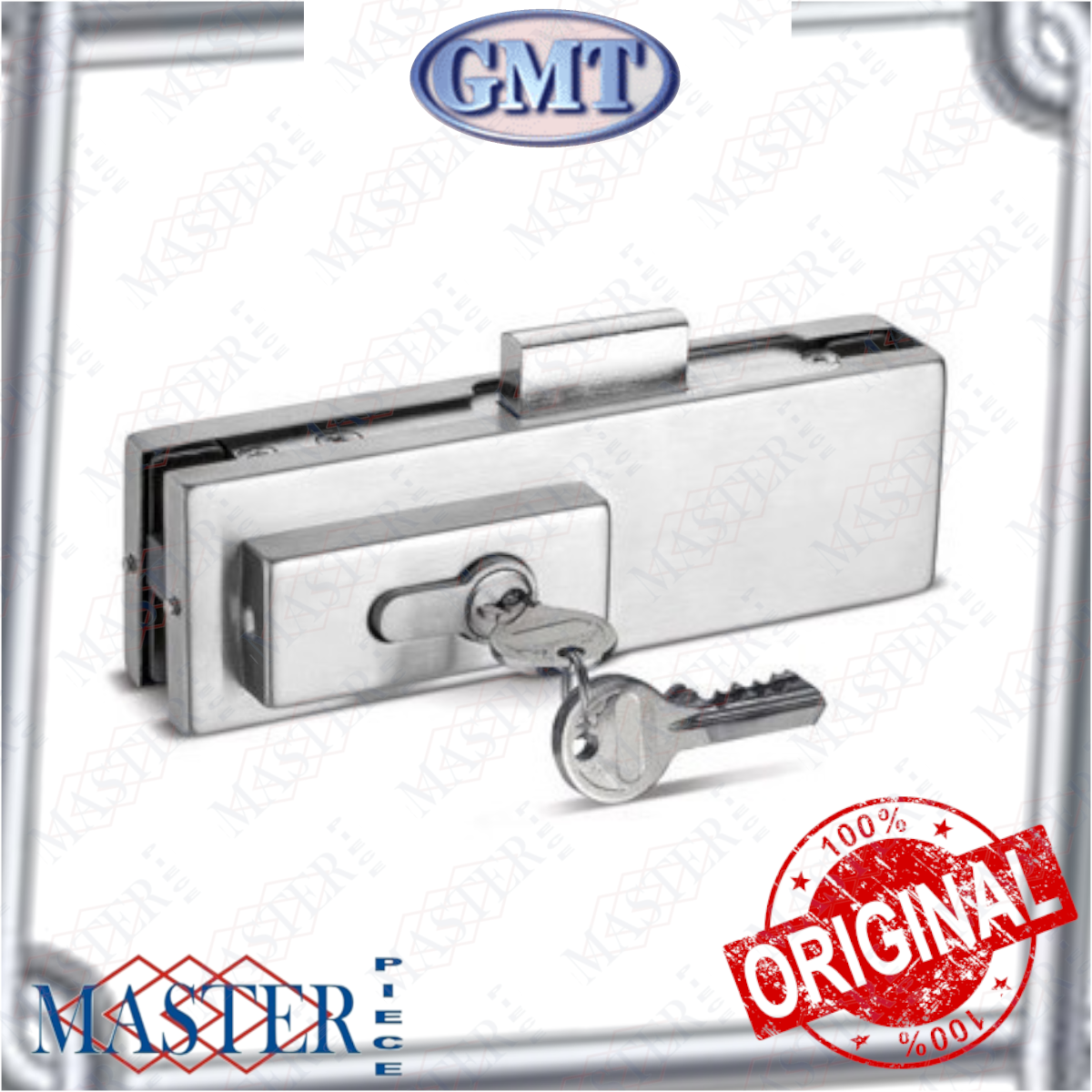 (1set) GMT Patch Lock | Lazada PH