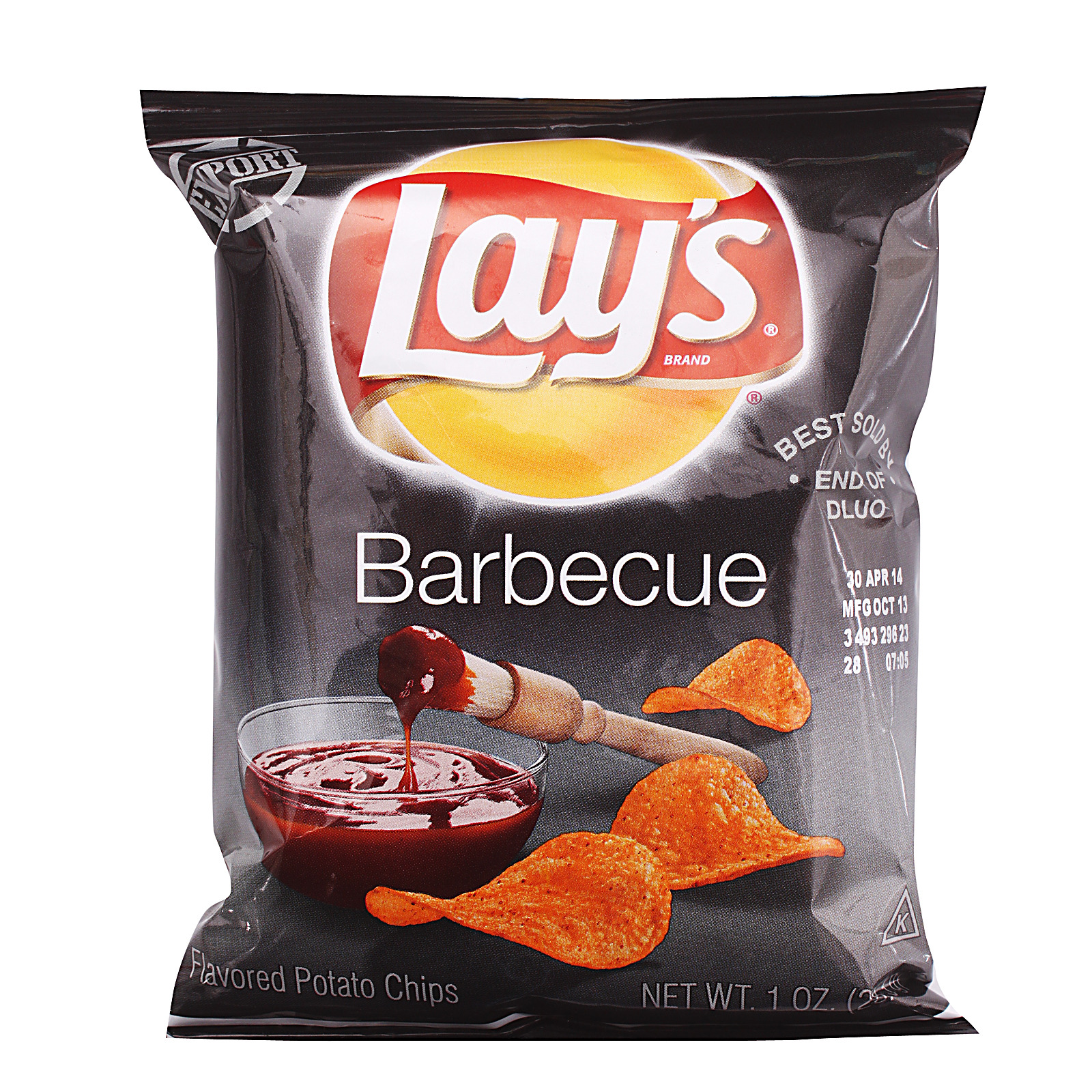 Lay's Barbecue Potato Chips (Laz Mama Shop) | Lazada Singapore