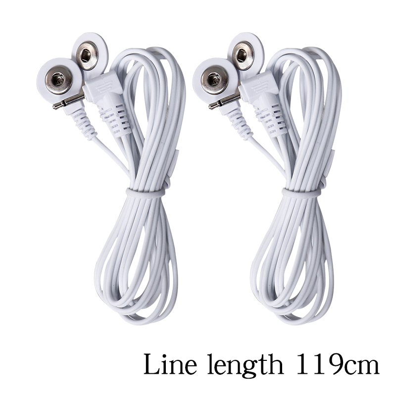 【GlowBound】Conductive Silver Fiber EMS Electrode Massage Wrist ...