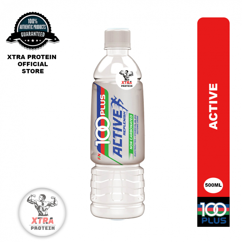 100 Plus Active (500ml) 24 Pack | Lazada Singapore