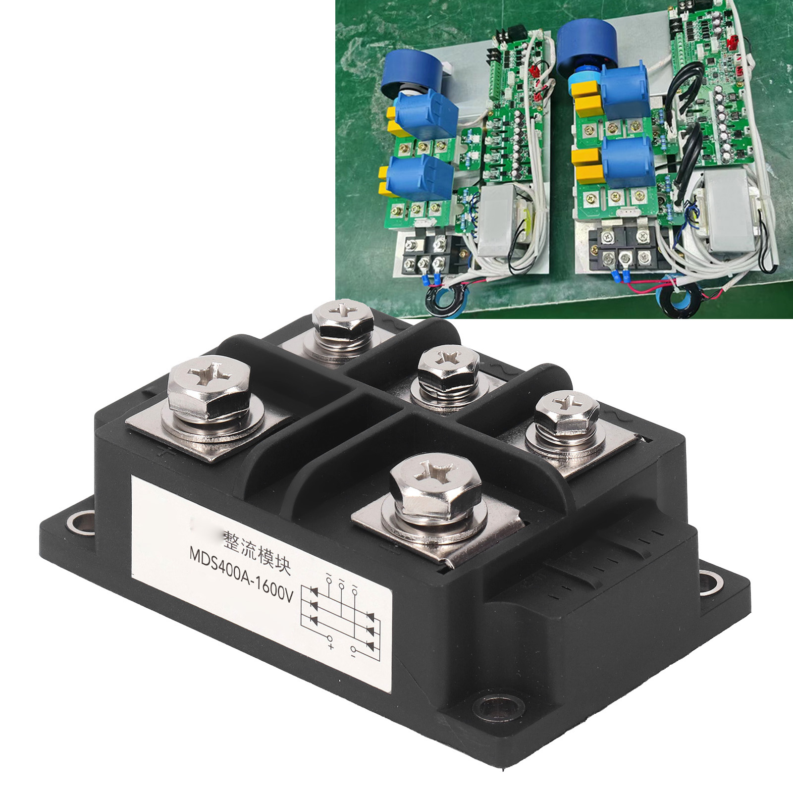 Diode Rectifier Module Bridge Rectifier 3 Phase 6mA for Factory | Lazada PH