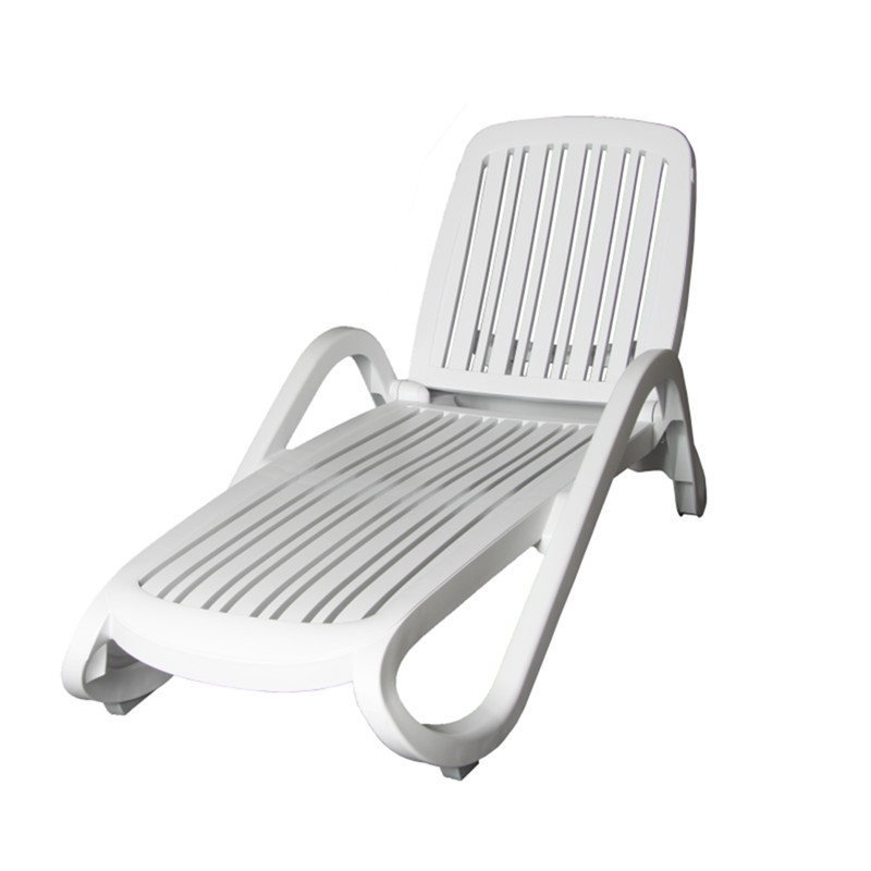 Shunahe Outdoor Leisure Plastic Beach Chair Scenic Area Hotel Swimming ...