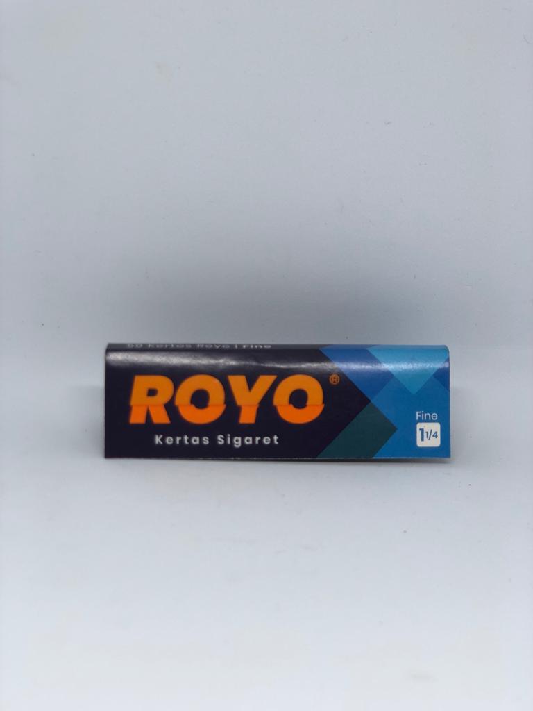 Kertas Royo fine 1 1/4 / Papir Royo | Lazada Indonesia