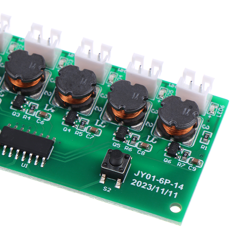 Humidifier Module DIY Kit Nebulizing Control Board Ultrasonic Nebulizer ...