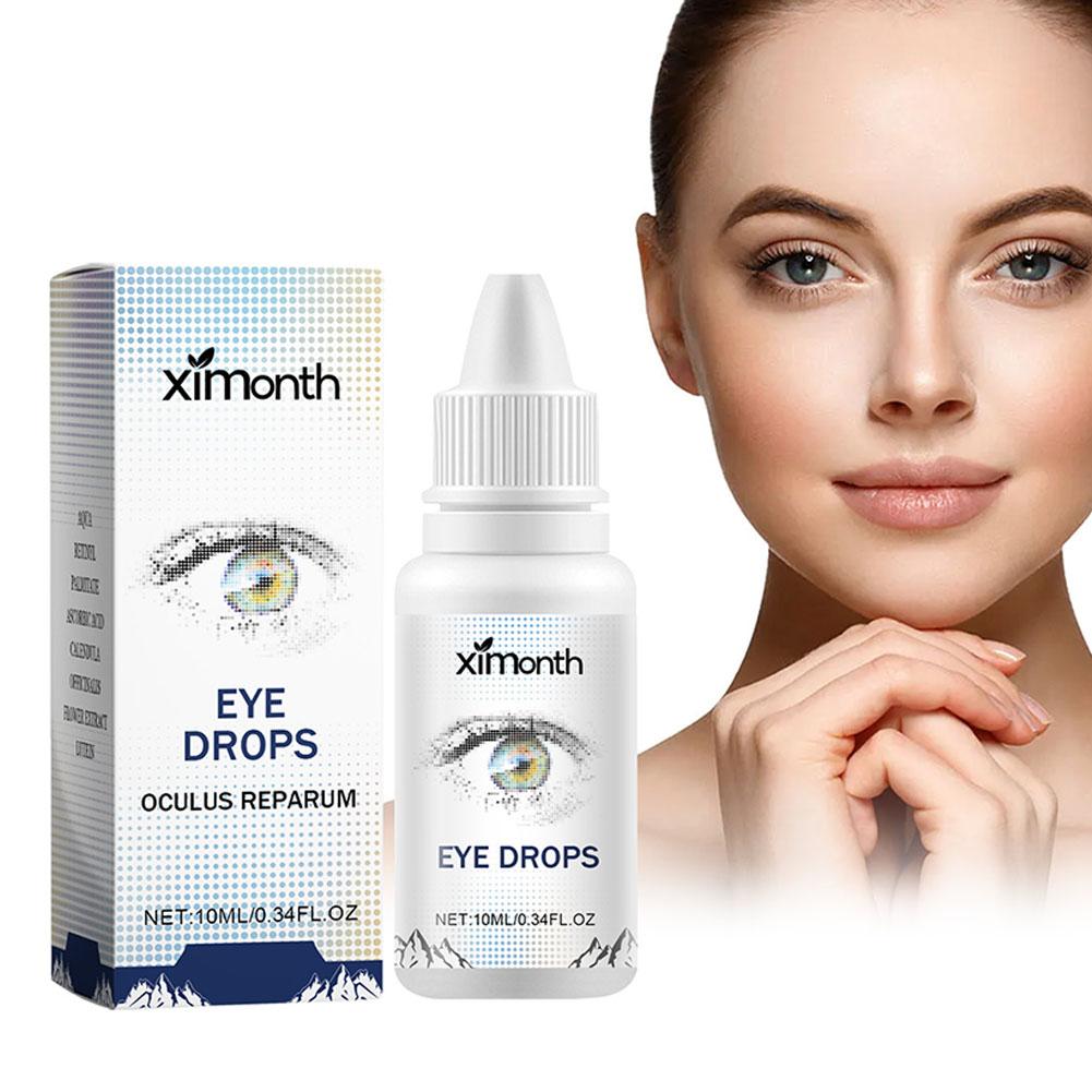 10ml Eye Drops Moisturizing Eyes Effectively Relieve Dryness Refreshed ...