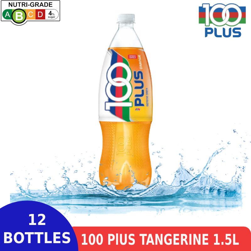 [Carton Sales] 100PLUS Drinks 1500ml x 12bottles / 1500ml x 24bottles ...