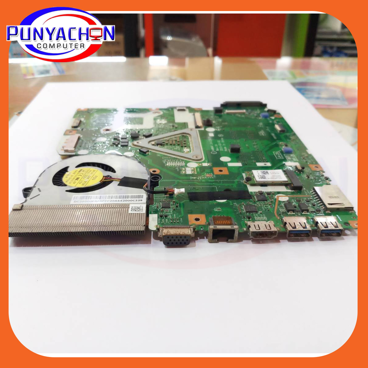 เมนบอร์ด ACER Aspire E5-422-8733/T002 Processor AMD A8-7410 (2.2 GHz ...