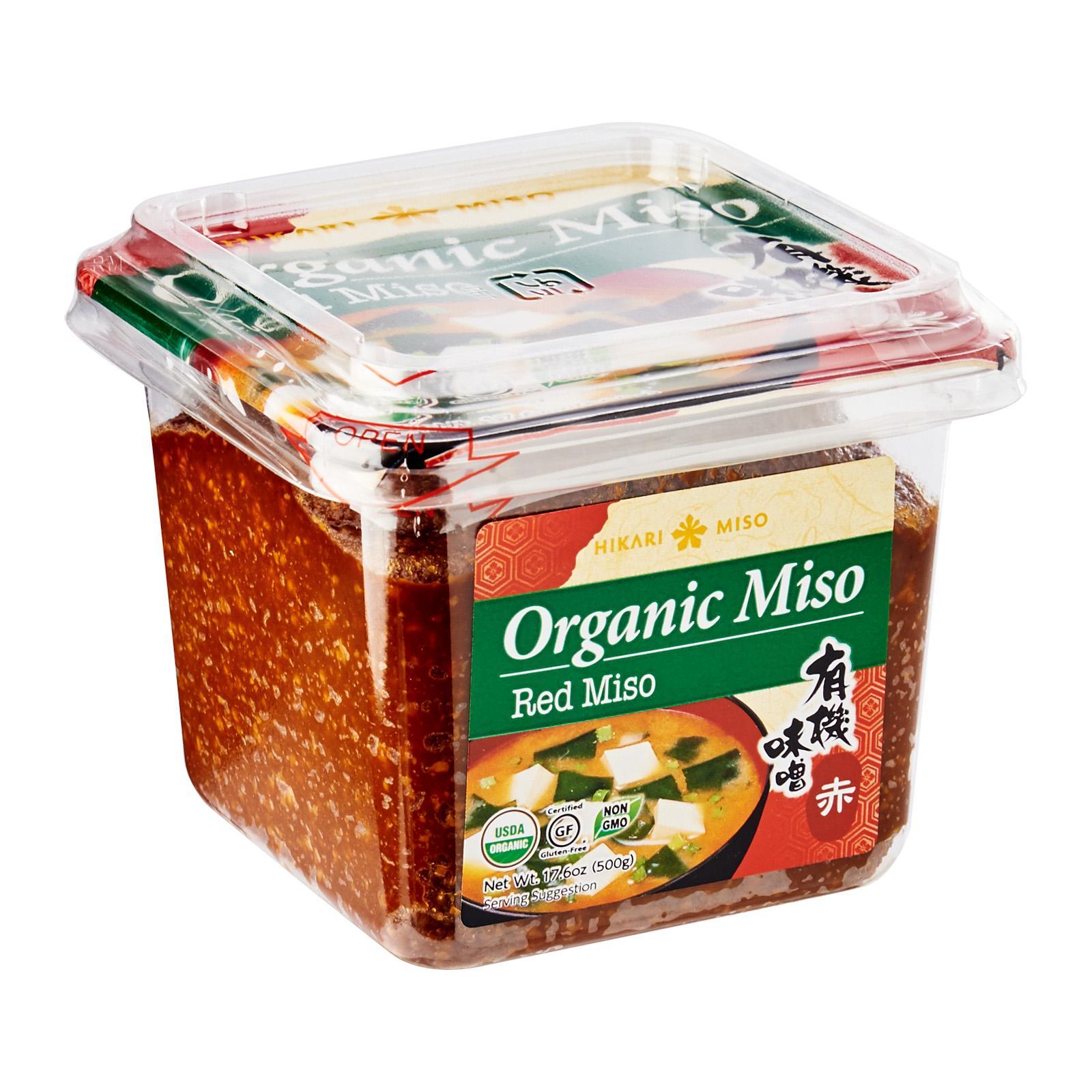 Hikari Organic Miso Aka Red 500 G | Lazada Singapore
