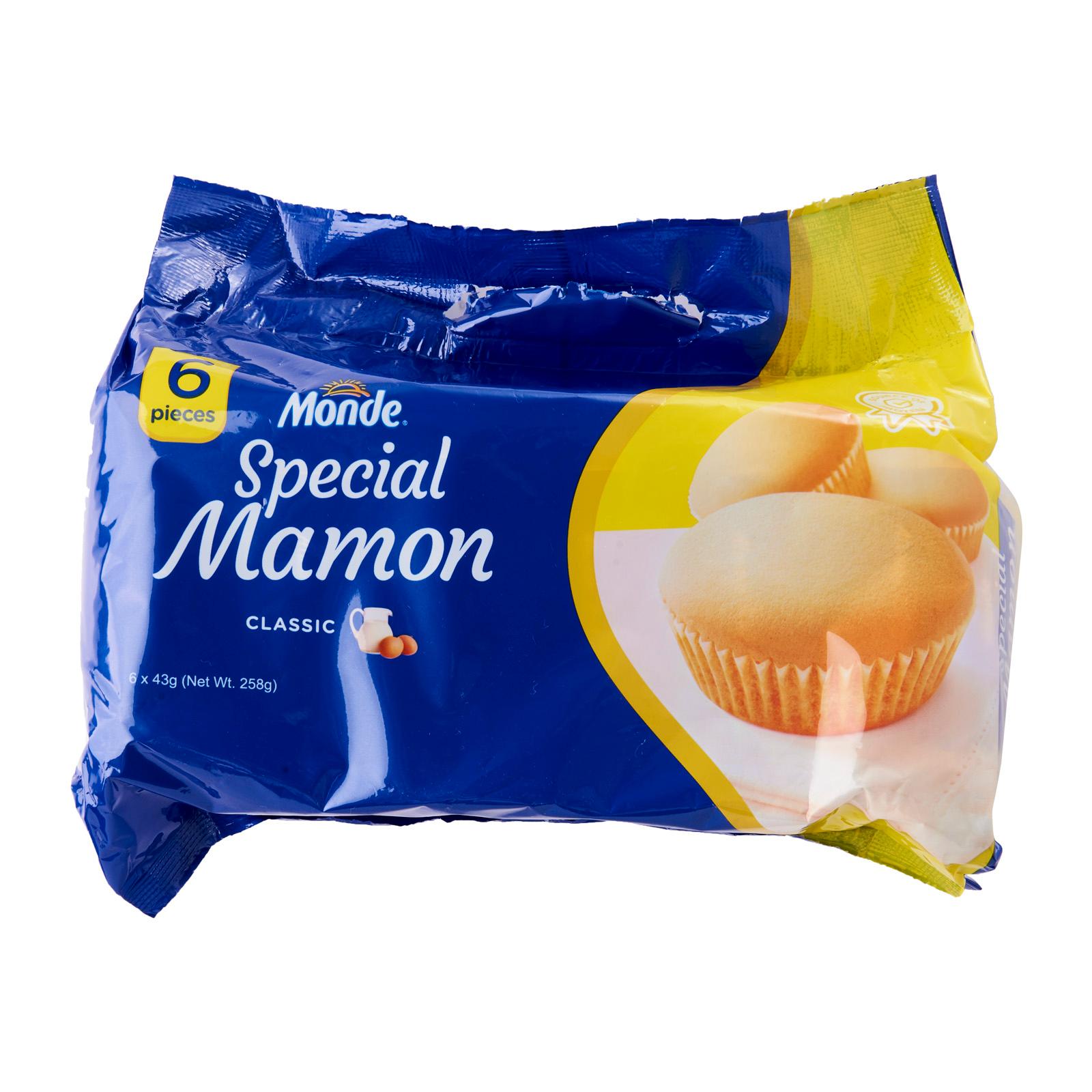 Monde Special Mamon Classic | Lazada Singapore